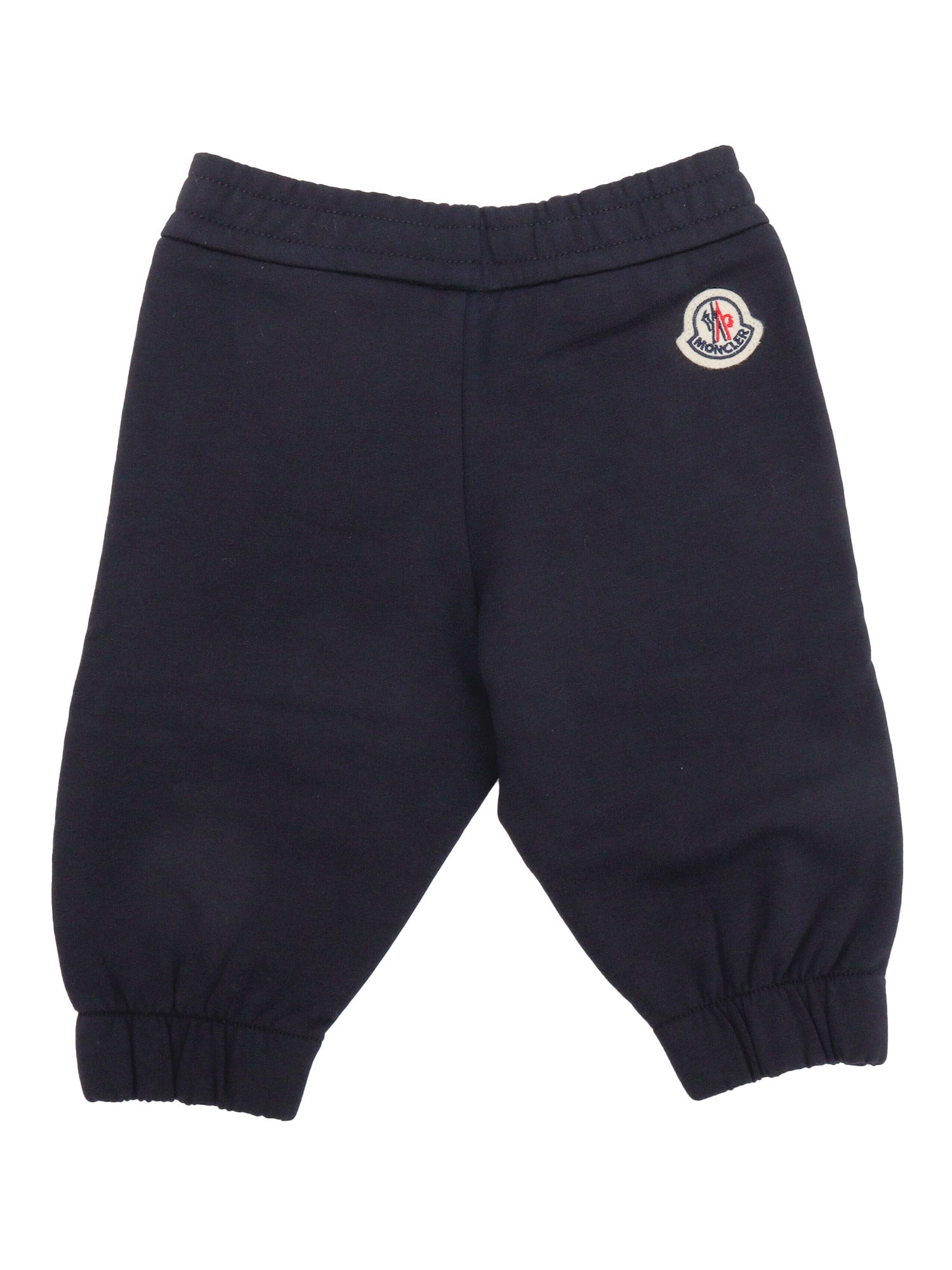 Moncler Baby Arctic Flight Log Pants In Blue | ModeSens